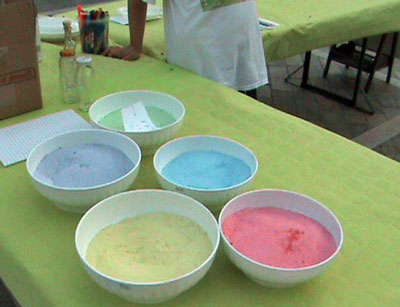 Laboratori per bambini